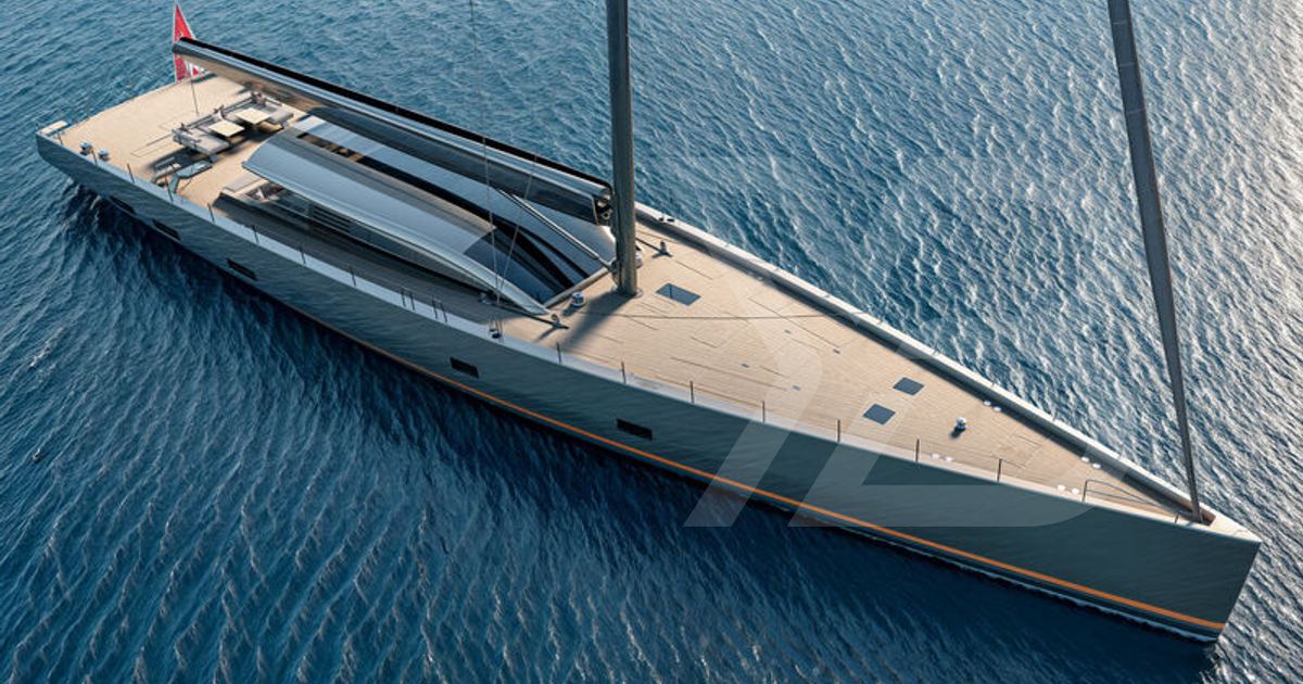 W MAGIC Yacht - 45m (146ft) Vitters 2025 | YachtBuyer