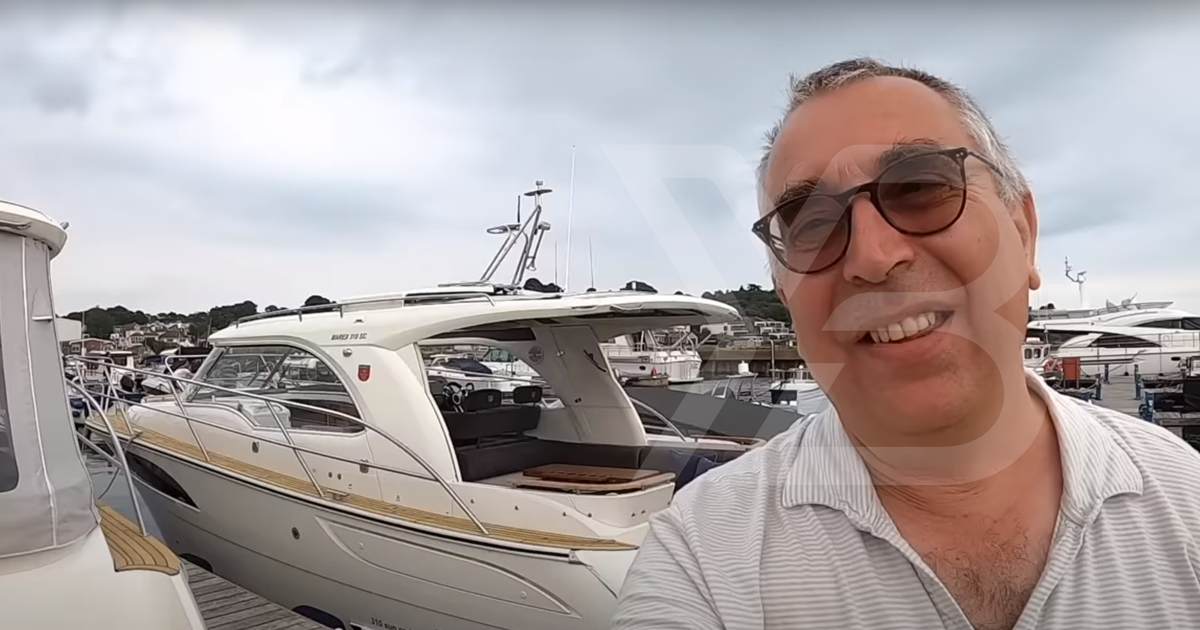 Marex 310 Sun Cruiser Review (2021 Edition)