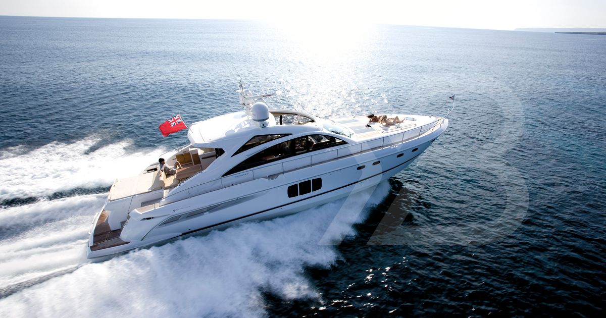 Fairline Targa 64 Yacht (2007 - 2009)
