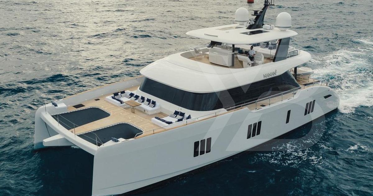 NJOY Yacht - 25m (80ft) Sunreef Yachts 2018 | YachtBuyer