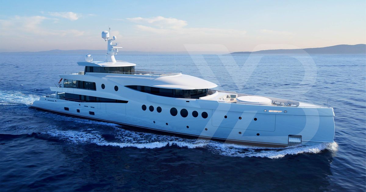 Amels 206 Yacht (2020 - 2021)