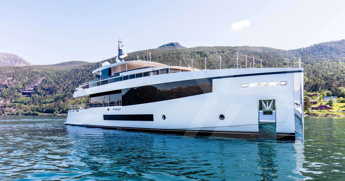 Lagoon Series Yacht (2016 - 2017)