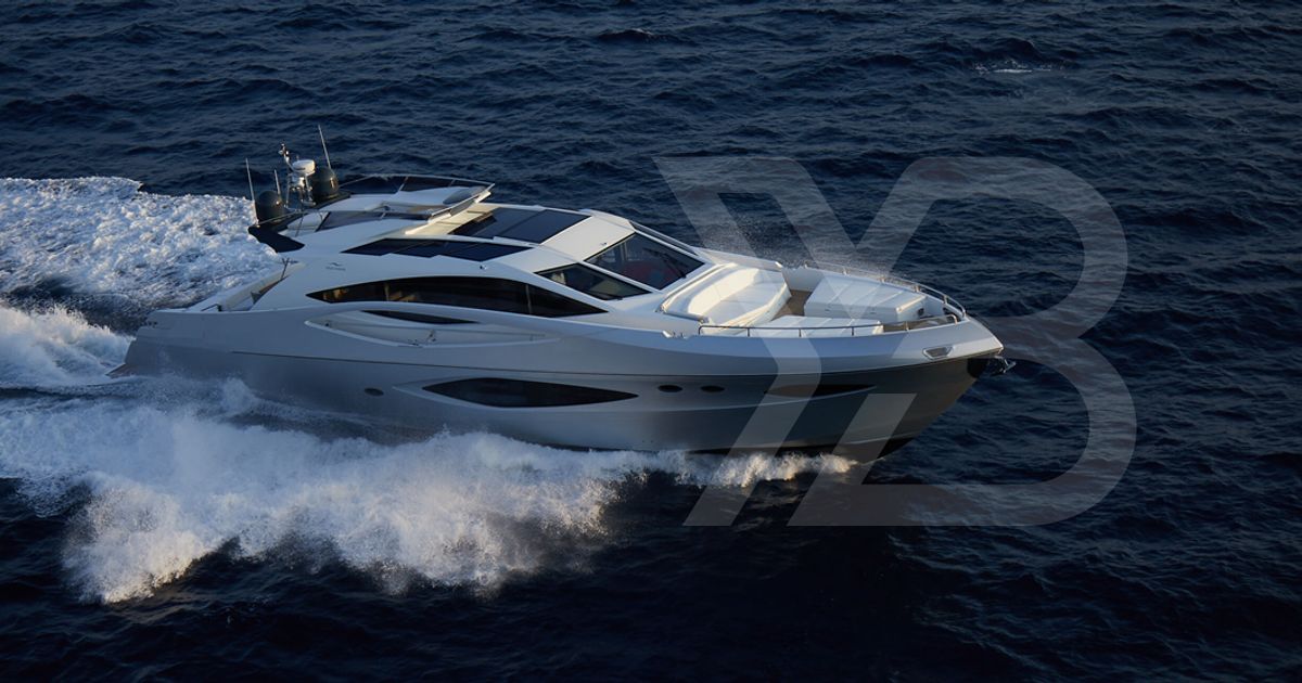 Numarine 78 HTS Yacht (2017 - 2022)