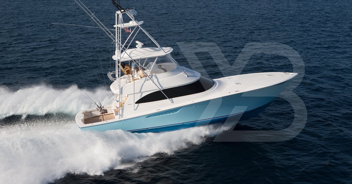 Viking 55C Yacht (Gen 2, 2013 - 2019)