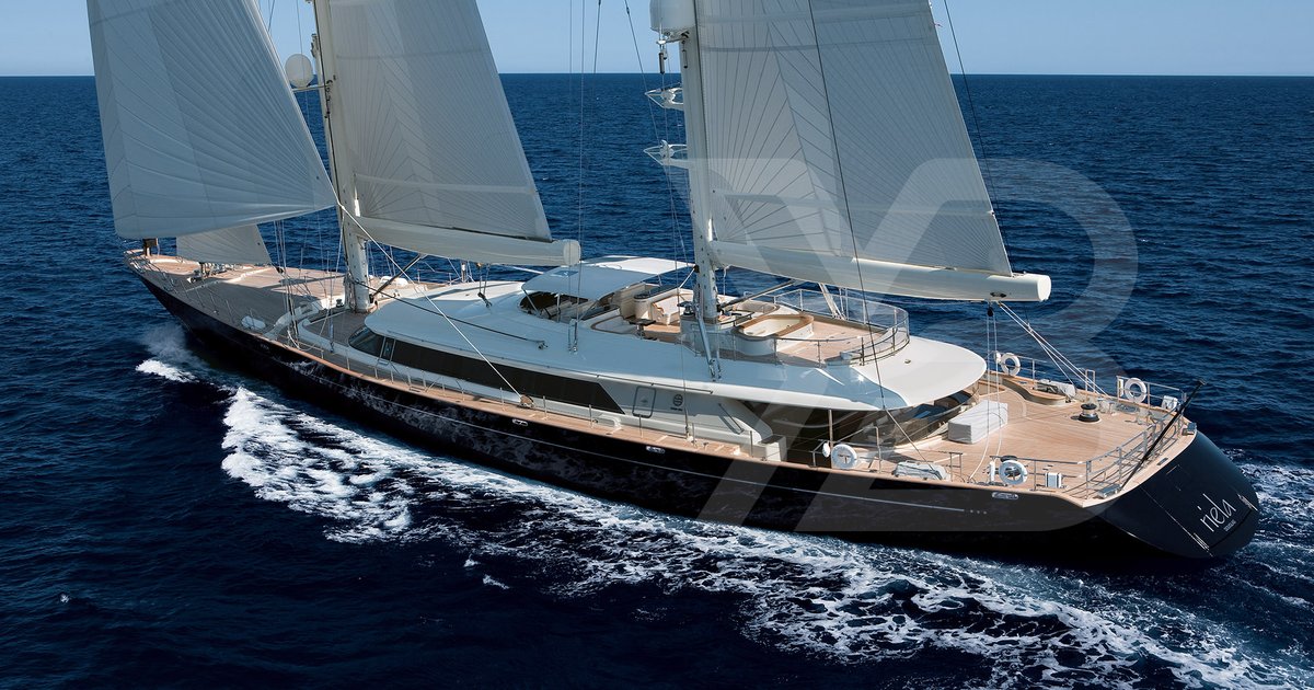 ASAHI Yacht - 184ft Perini Navi 2009 | YachtBuyer
