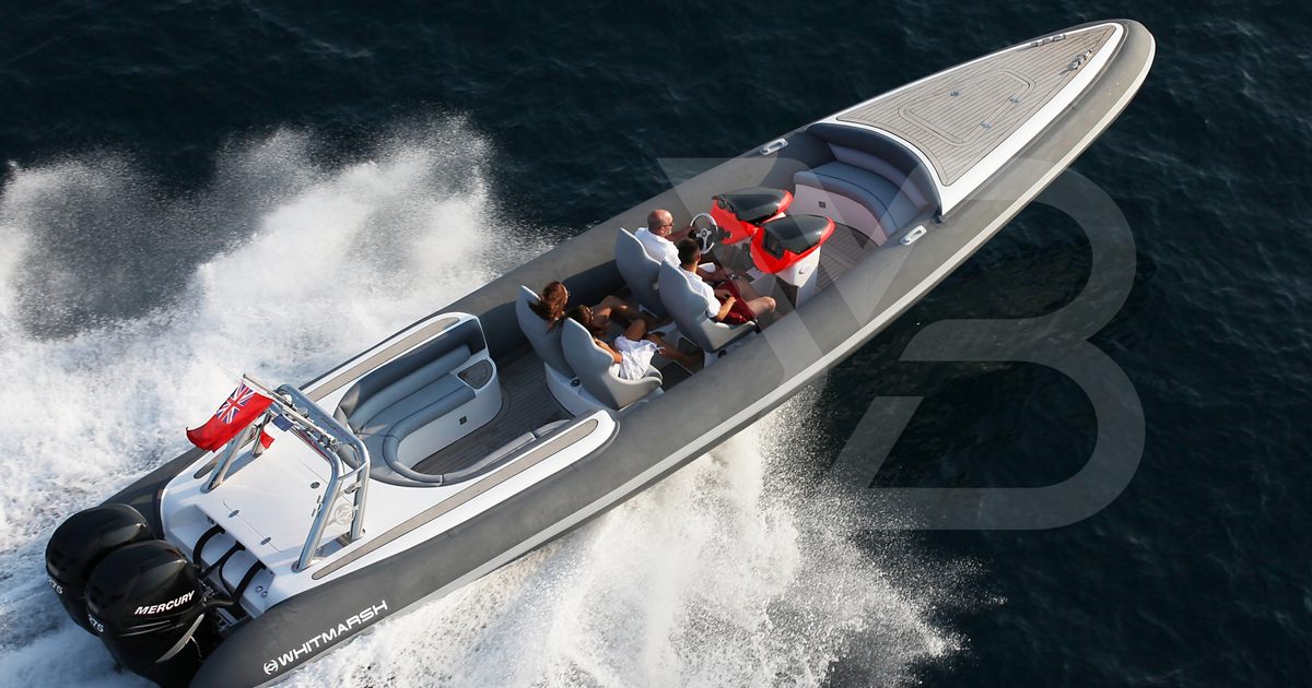 Whitmarsh RS11 Yacht | YachtBuyer