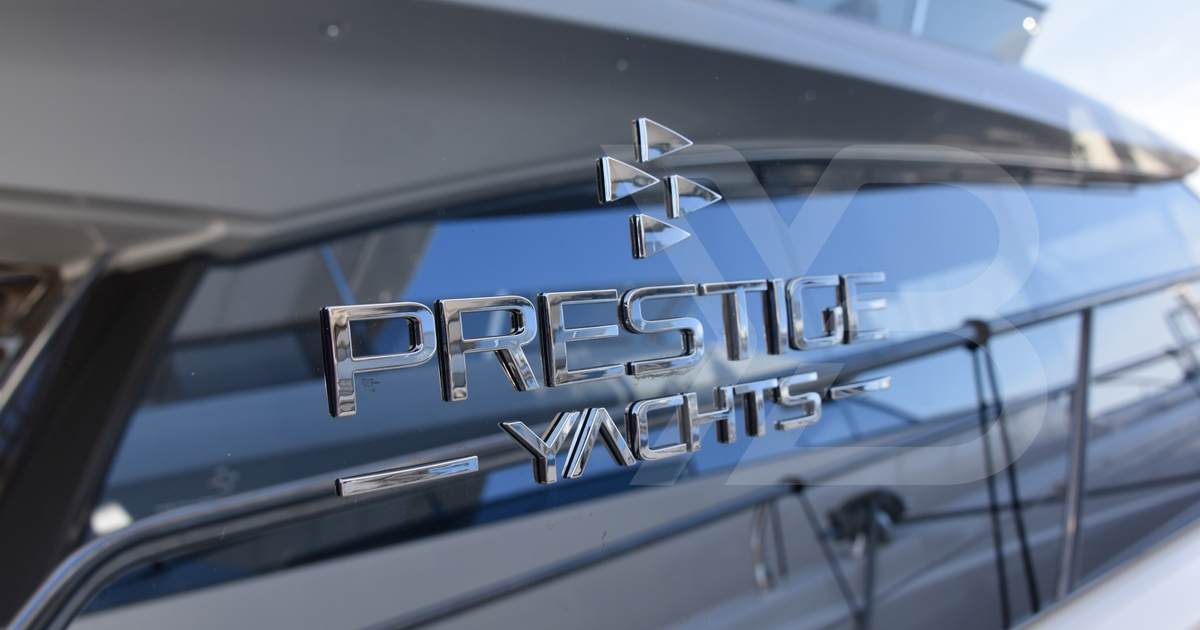 Prestige unveils new M-Line range of power catamarans | YachtBuyer