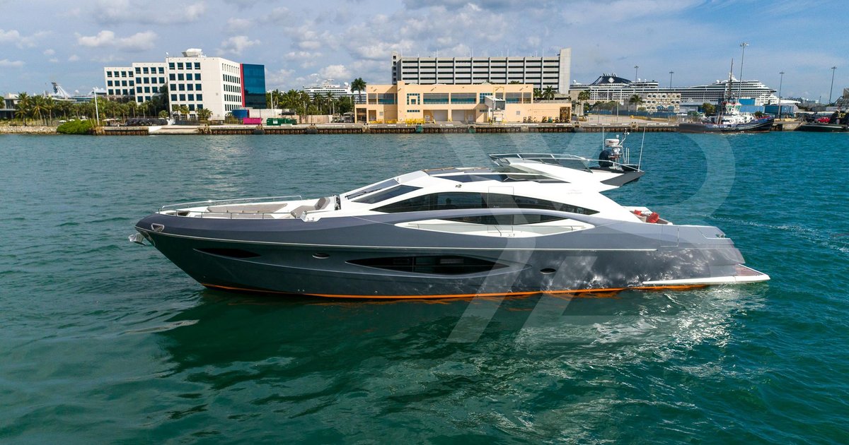 ADONIS Yacht - 79ft Numarine 2018 | YachtBuyer