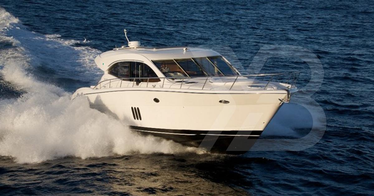 C60 Yacht (2006 - 2010)