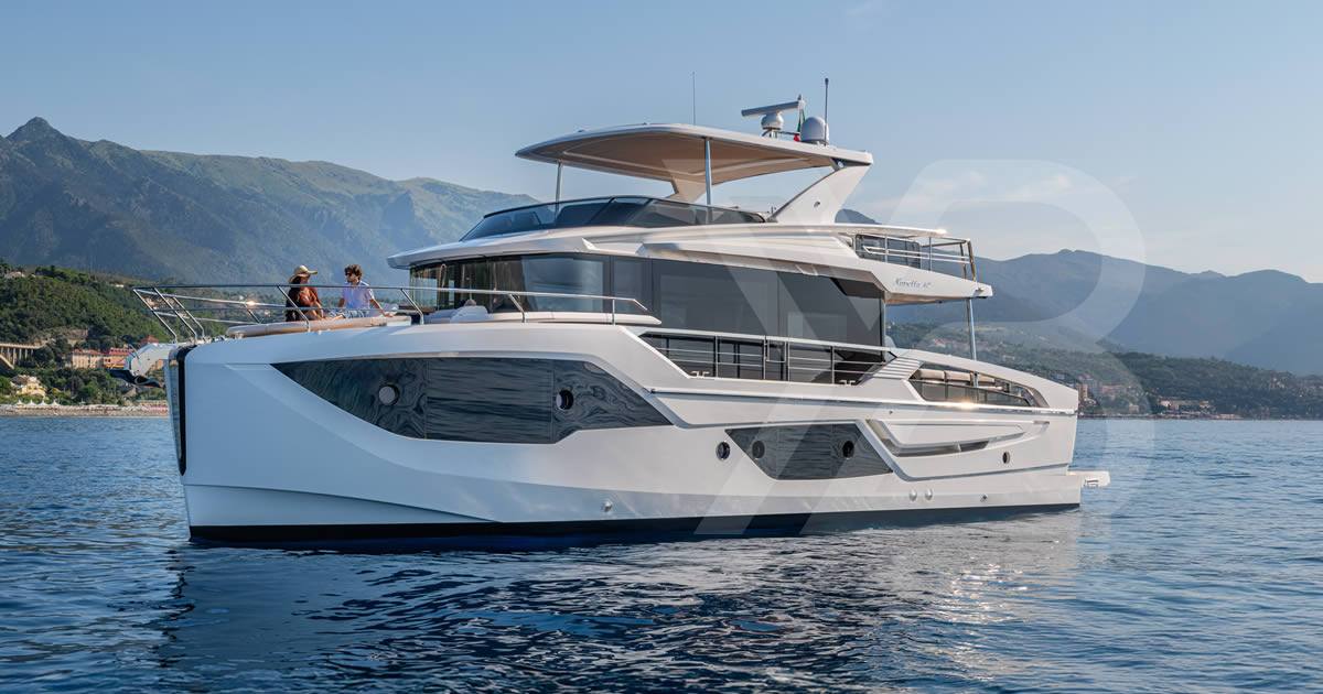 Absolute Navetta 62 Boat