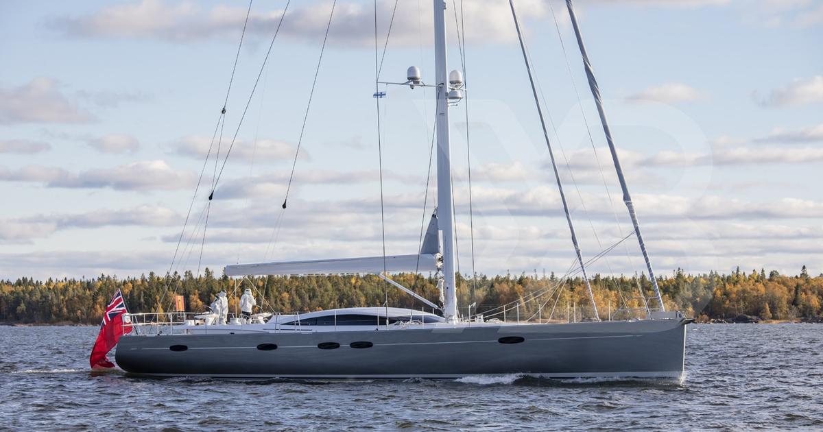 MINI Y Yacht - 86ft Baltic Yachts 2018 | YachtBuyer