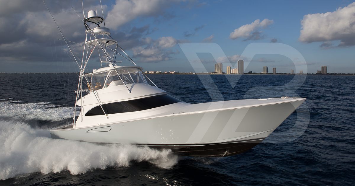 Viking 62C Yacht (2013 - 2023)