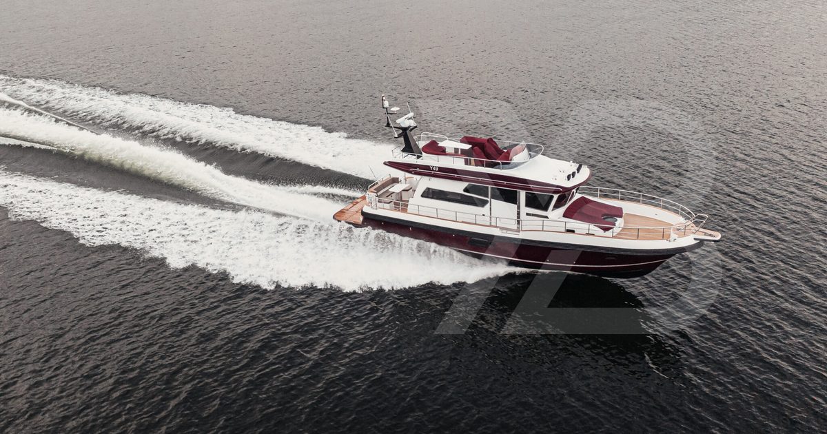 Flagship Nord Star 49+ Boat Set to Make boot Düsseldorf 2026 Premiere ...