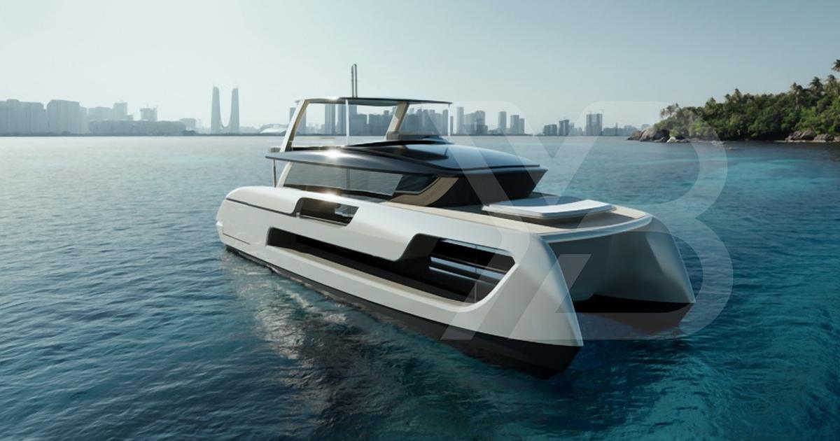 Sunreef Ultima 66 Boat