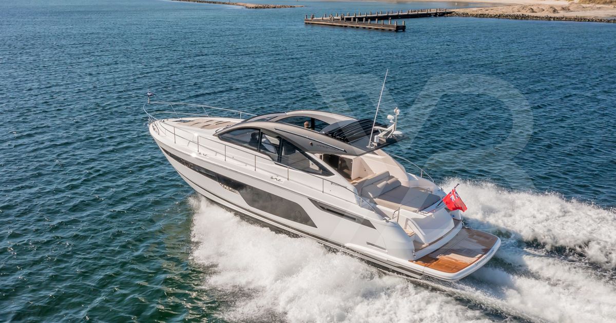 Fairline Targa 50 Open Boat (2019 - 2025)