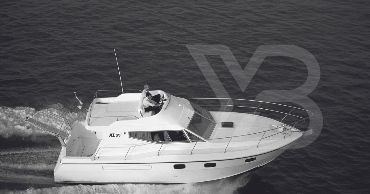 Azimut AZ 35' Yacht (1986 - 1988) | YachtBuyer