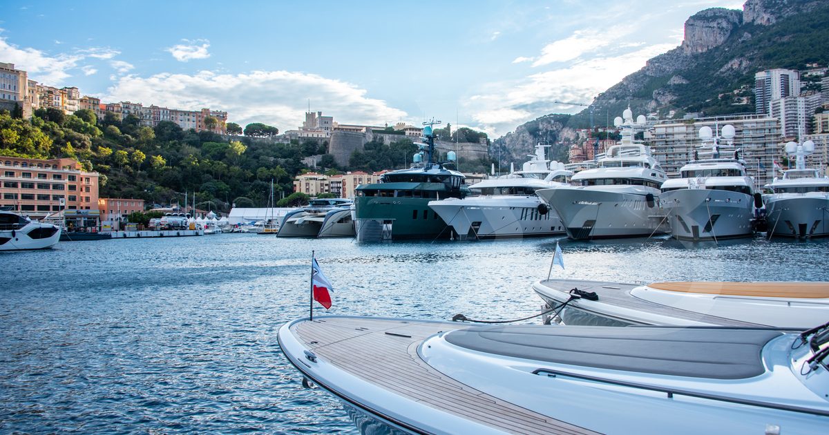 Monaco Yacht Show 2024: YachtBuyer’s In-Show Statistics | YachtBuyer