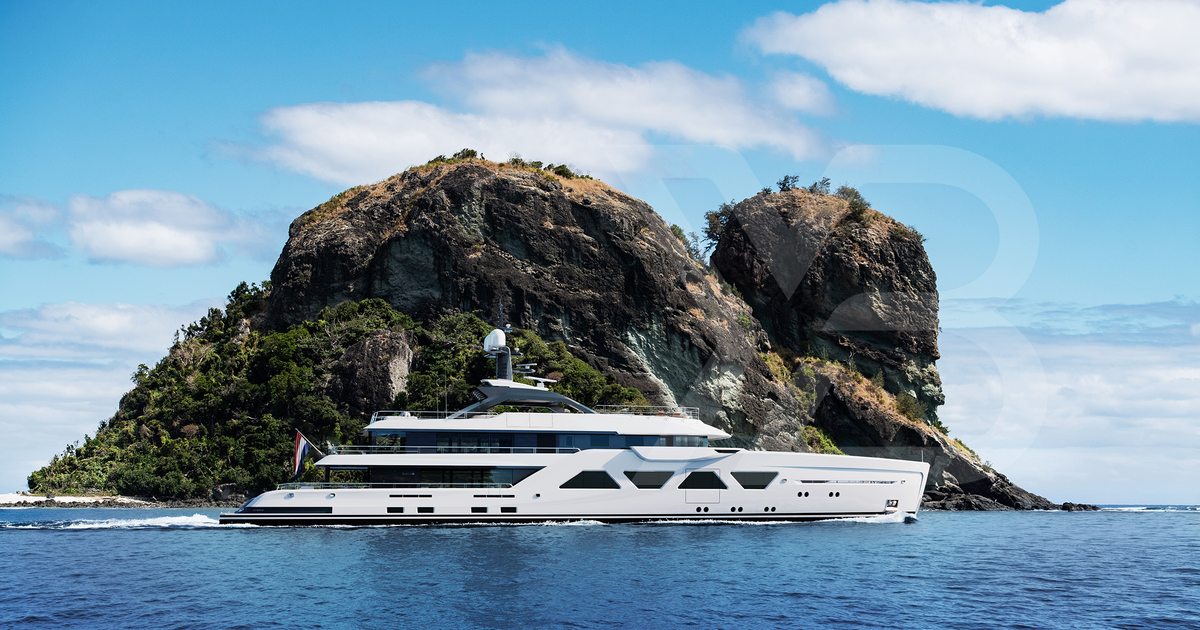 Winch Design unveils sustainable Amels 60 interior | YachtBuyer