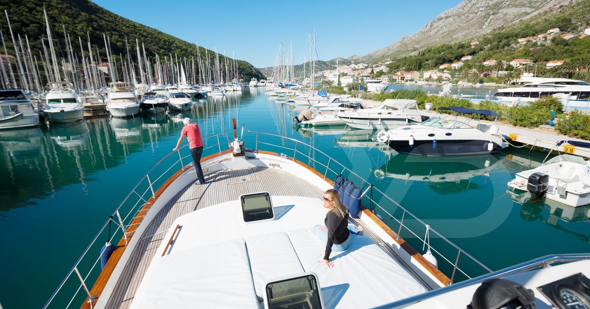 Mooring Options Explored | YachtBuyer