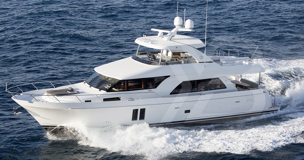 Ocean Alexander 72 Pilothouse Yacht (2015 - 2017) | YachtBuyer