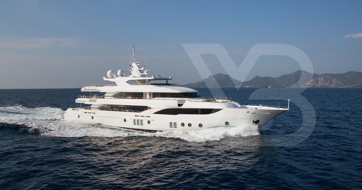 Gulf Craft Majesty 155 Yacht (2015 - 2022)
