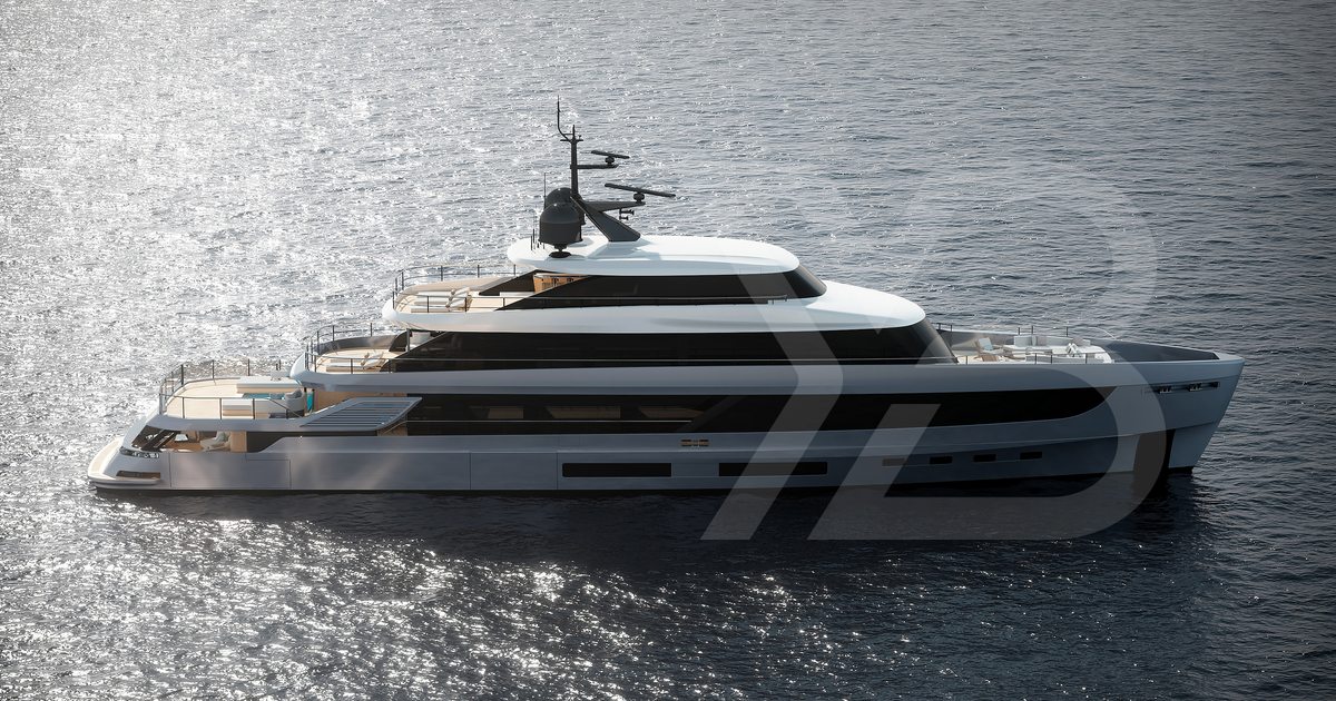 Azimut Grande 44M Yacht