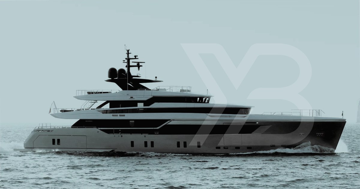 €1.6M Price Reduction on Sanlorenzo 45M Motor Yacht Pandion Pearl ...