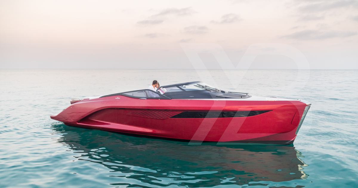 Princess R35 Yacht (2018 - 2024)