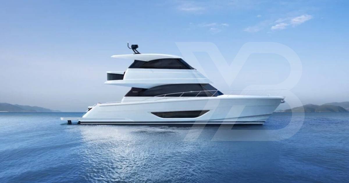 Maritimo Provides Yacht Development Updates for M50 Flybridge and S50 ...