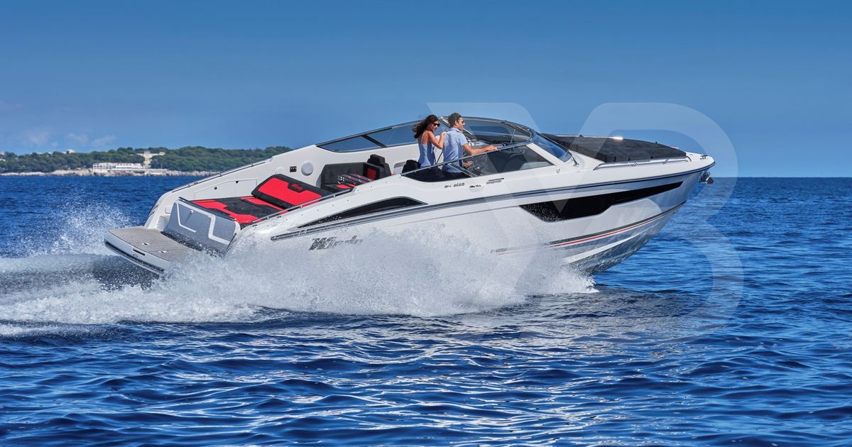 Windy Boats W34 Alizé Review & Test Drive Video