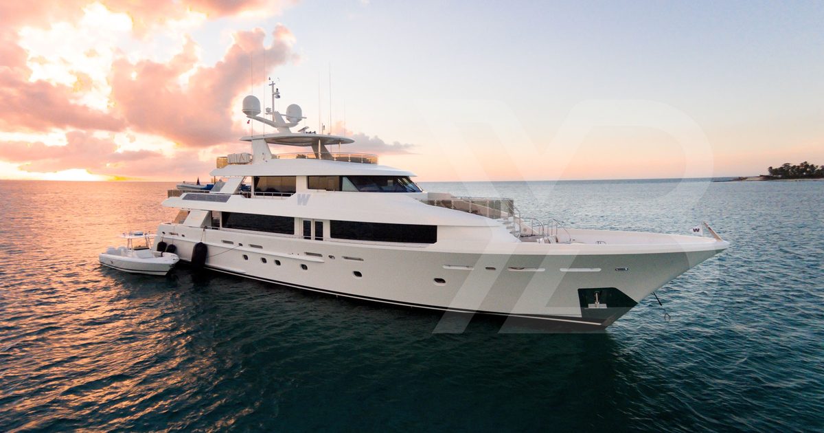 Westport W130 Yacht (Gen 2, 2009 - 2019)