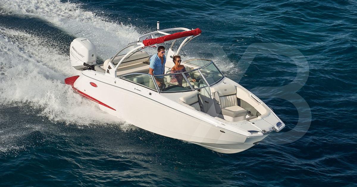 Cobalt 25SC Boat (2017 - 2023)