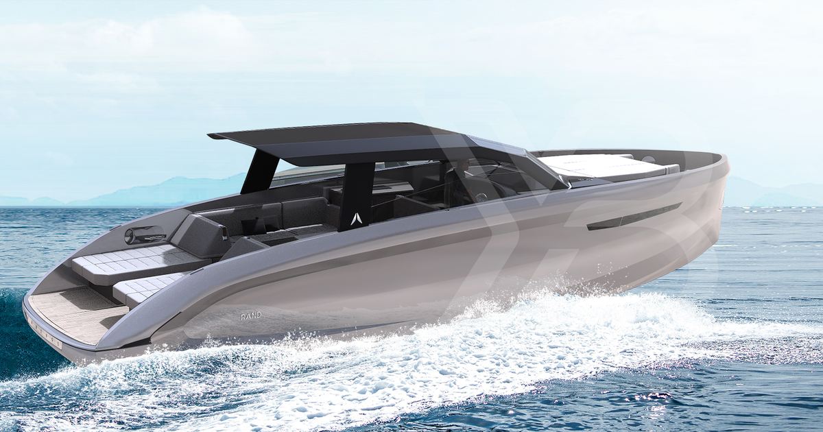 Rand Boats Vantage 40 Yacht | YachtBuyer