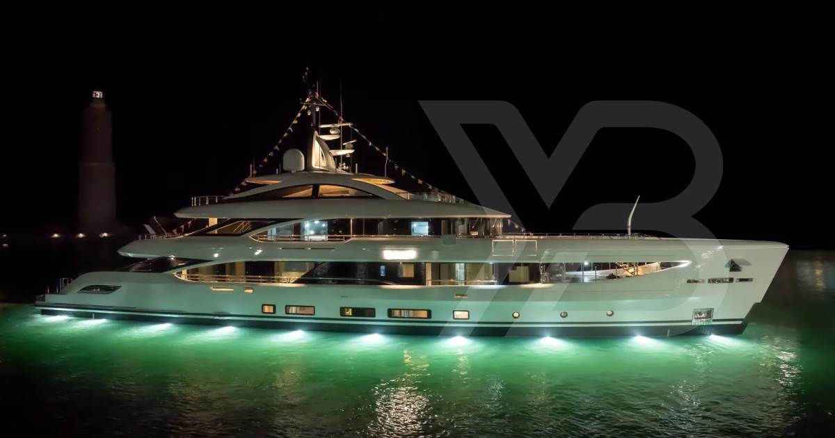 DYNA R Yacht - 165ft Benetti 2024 | YachtBuyer
