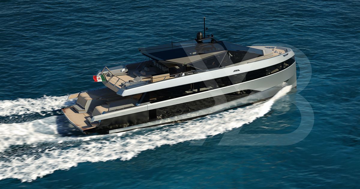 First wallywhy200 Superyacht Set to Launch | YachtBuyer