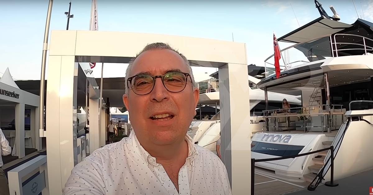 Sunseeker 90 Ocean Review (2021 Edition) | YachtBuyer