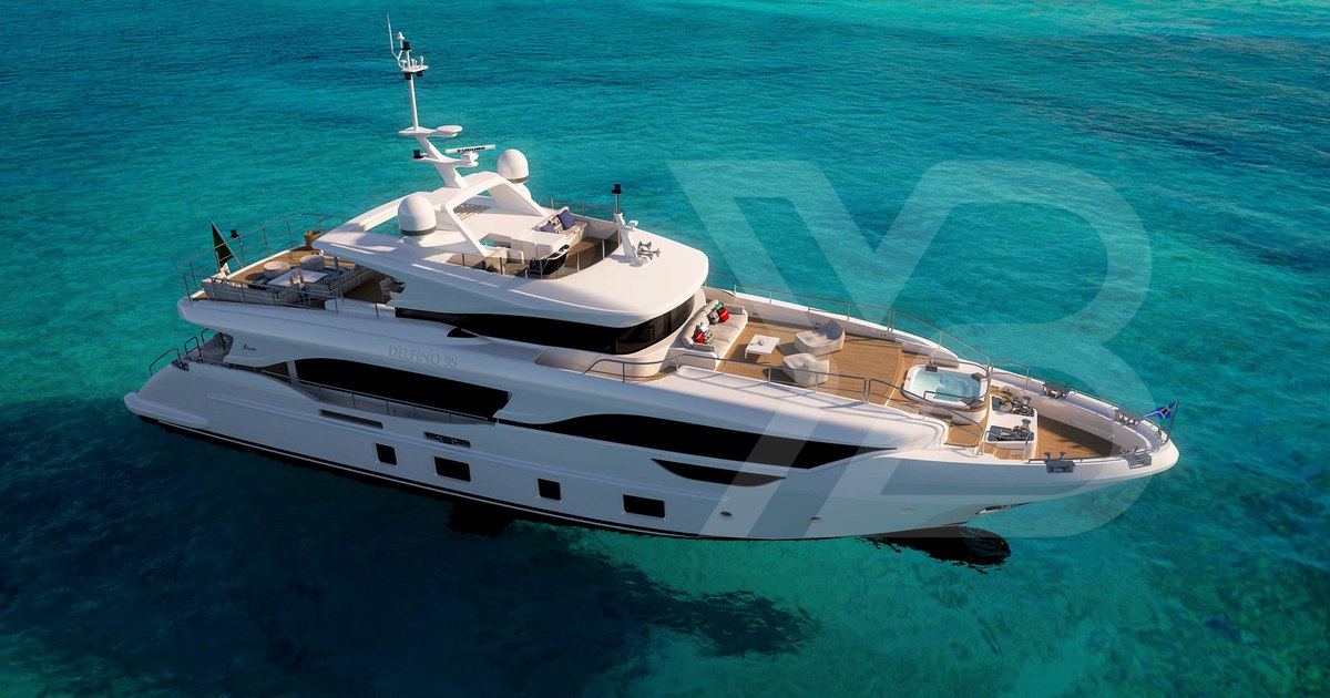 QUEEN J II Yacht - 29m (95ft) Benetti 2020 | YachtBuyer