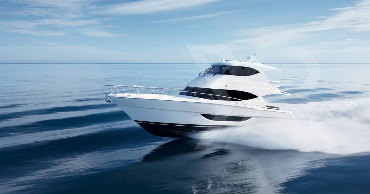 Maritimo M51 Boat (Gen 2, 2019 - 2025)