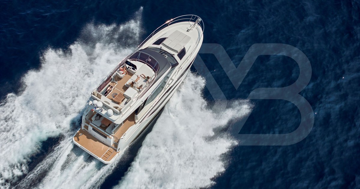 Prestige F4.9 Yacht: First Model, New Generation | YachtBuyer