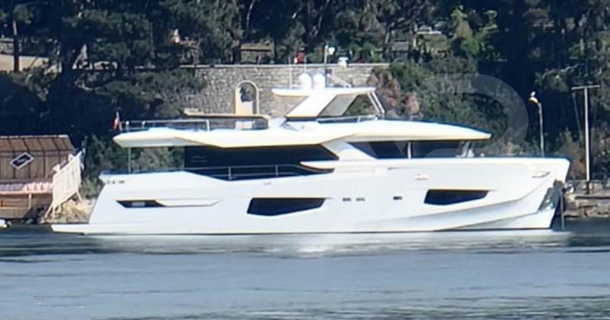 ALMAR Yacht - 85ft Numarine 2022 | YachtBuyer