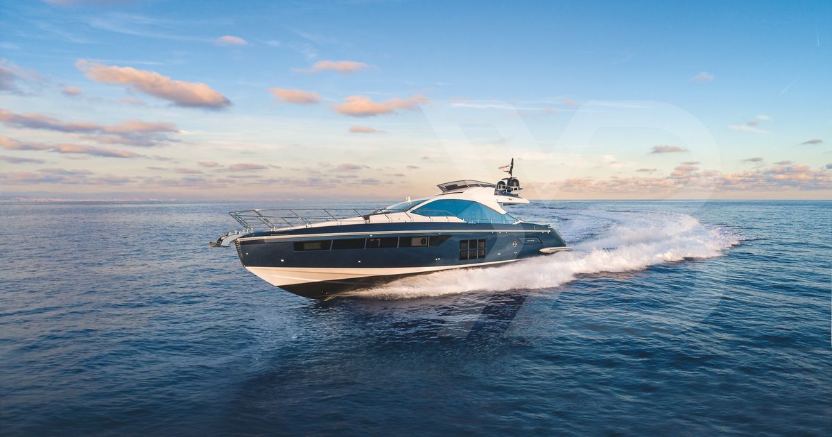 Azimut S7 Is European Power Boat of the Year 2018 | YachtBuyer