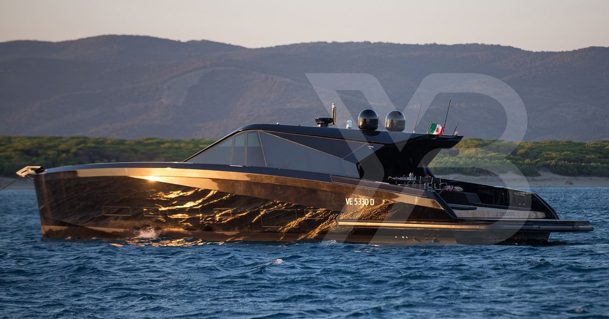 80 wallypower Yacht (2015 - 2016)