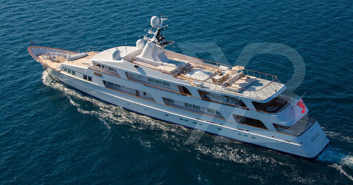 VICTORY Yacht - 56m (183ft) Feadship 1983 | YachtBuyer