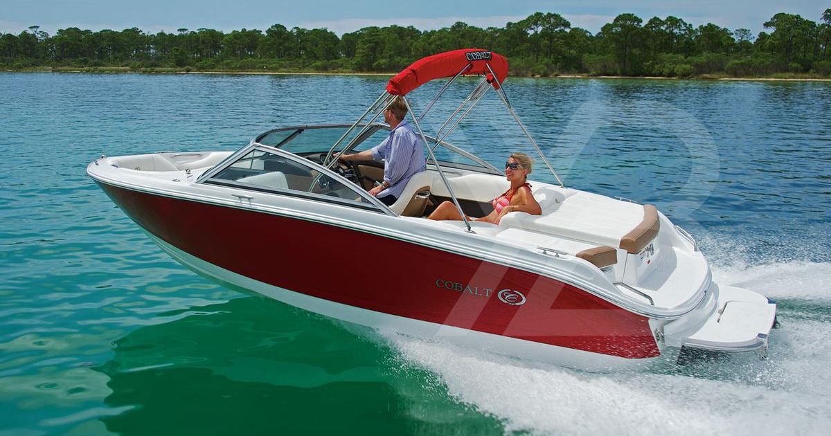 Cobalt 200S Boat (2017 - 2022)