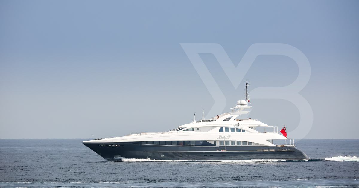 LADY L Yacht - 147ft Heesen 2012 | YachtBuyer