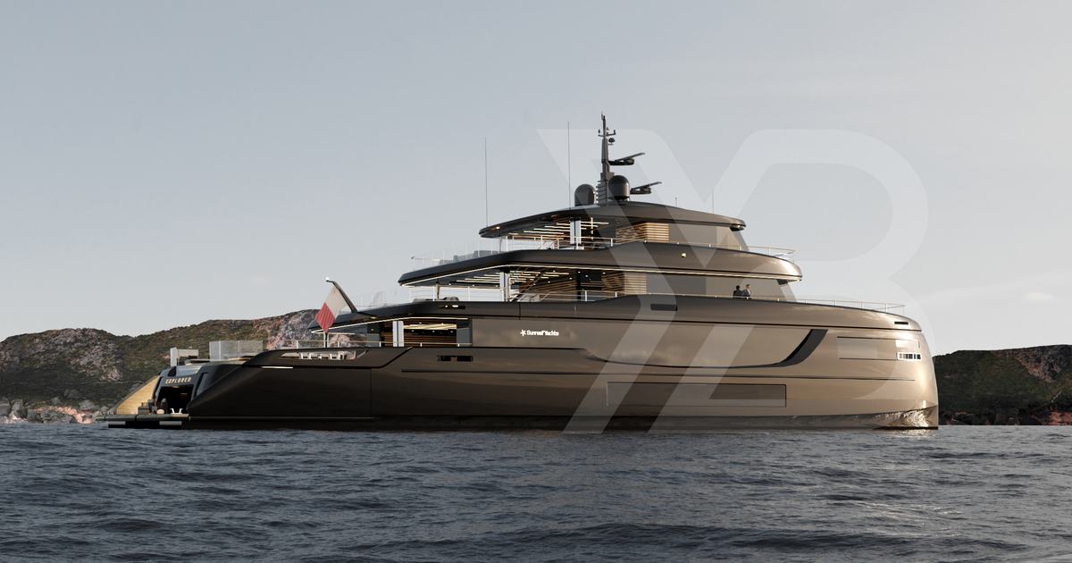 50M Sunreef Explorer Catamaran