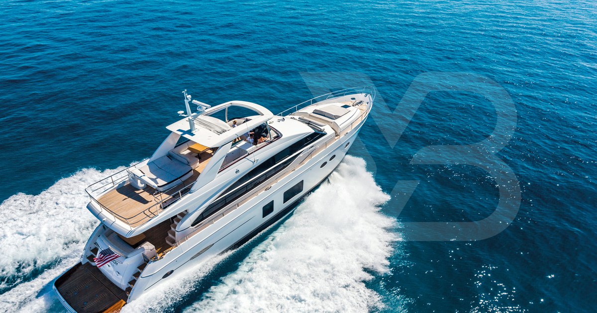 Princess Y82 Yacht (2013 - 2018) | YachtBuyer