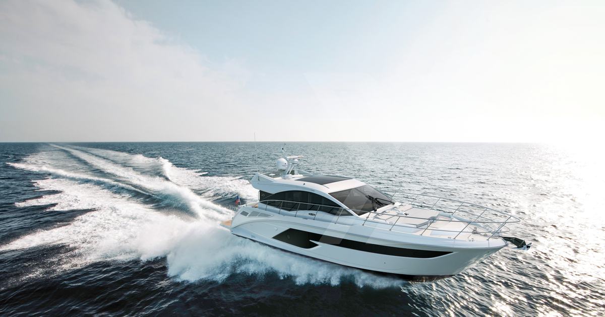 Sea Ray Sundancer 520 Yacht (2018 - 2018) | YachtBuyer