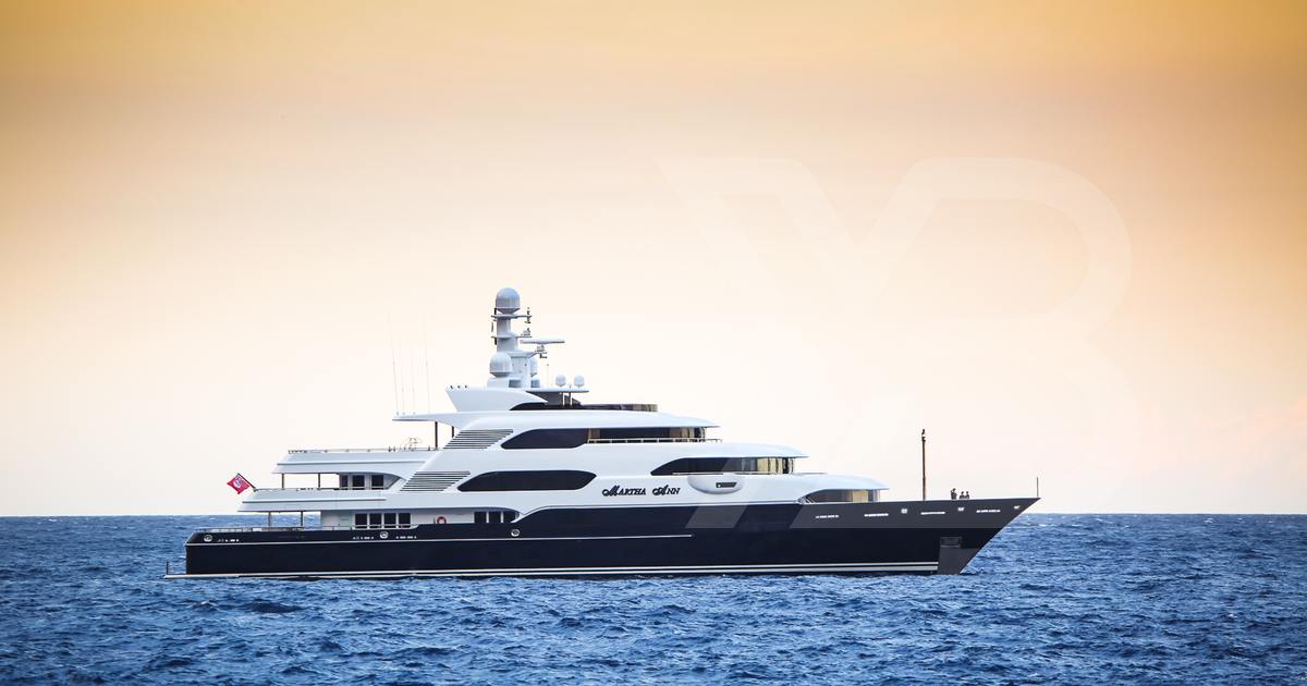 HORIZONS III Yacht - 231ft Lurssen 2008 | YachtBuyer