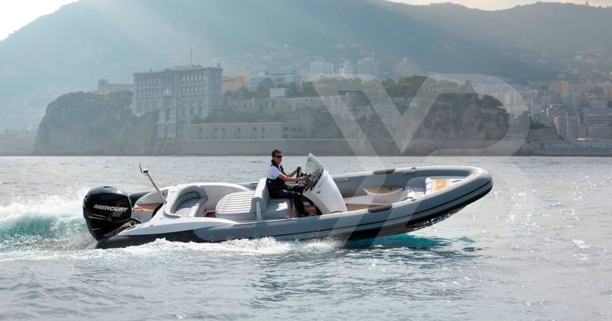 Pascoe Outboard Shuttle 6.00 - 7.40m Yacht | YachtBuyer